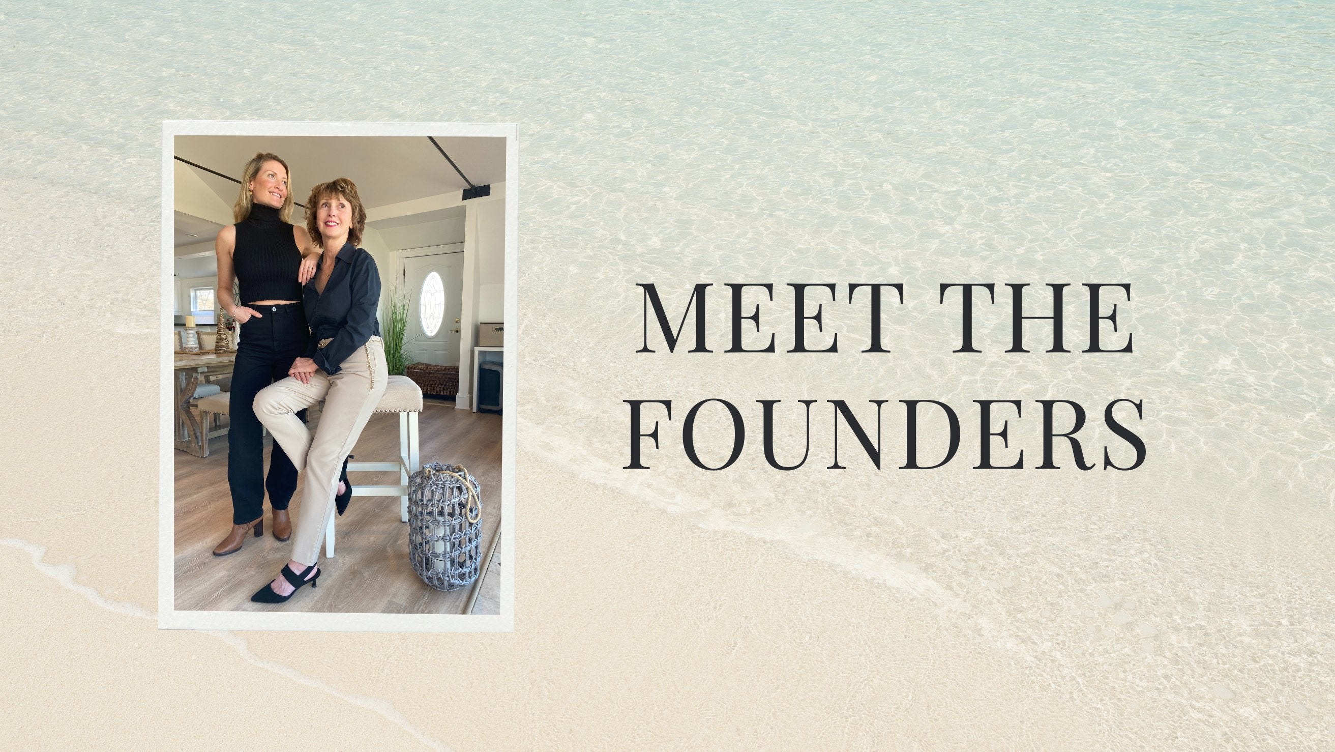 Meet The Founders – Bambina Swim