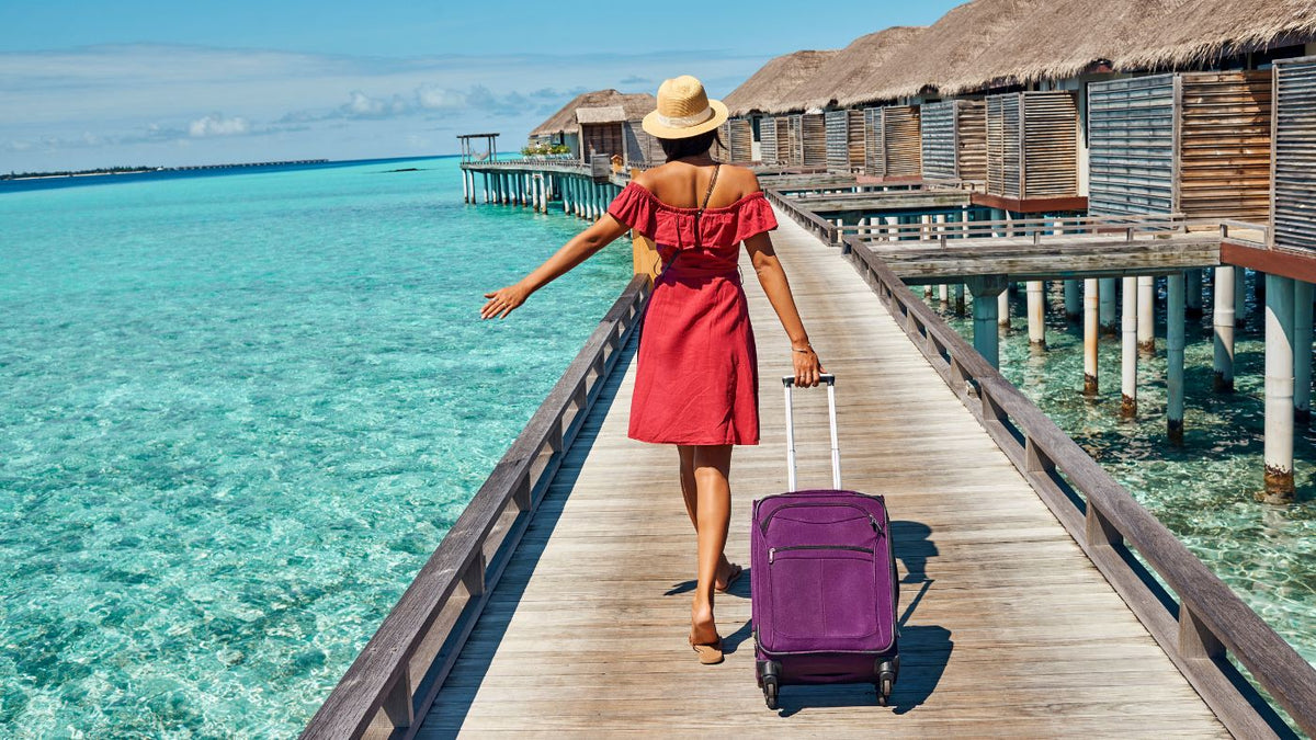 The Transformative Power of Travel: Why It's Good for You – Bambina Swim