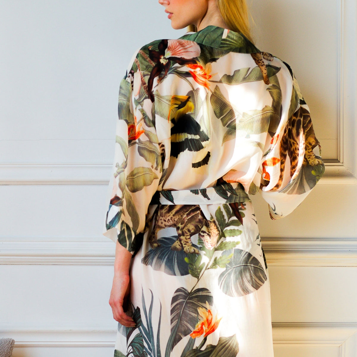 Cardamom Robe – Bambina Swim